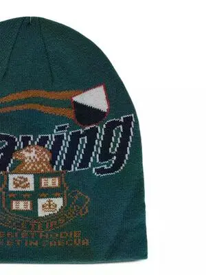 PRAYING Crest Beanie Hat