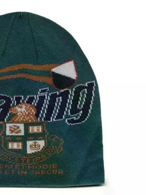 PRAYING Crest Beanie Hat