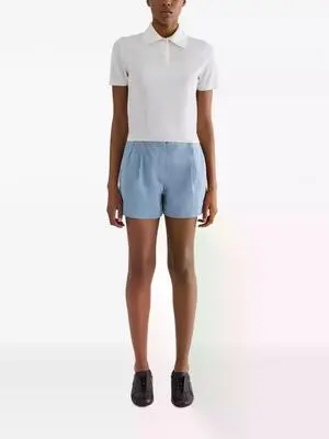 JIL SANDER Pleated Radzmir Shorts