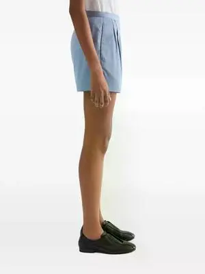 JIL SANDER Pleated Radzmir Shorts