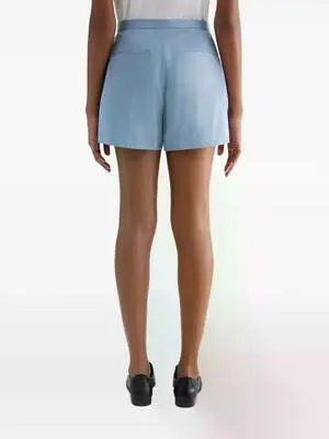 JIL SANDER Pleated Radzmir Shorts