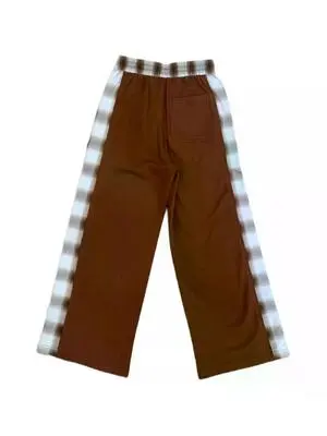 FENG CHEN WANG Elastic-waistband Trousers