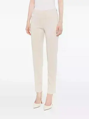 Antonio Berardi Split-cuff Trousers - Neutrals