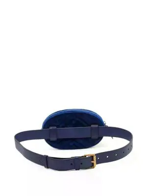 Gucci Gg Marmont Matelassé Belt Bag