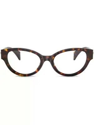 Versace Medusa Medallion Glasses