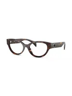 Versace Medusa Medallion Glasses