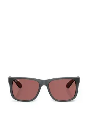 Ray-ban Justin Classic Square-frame Sunglasses