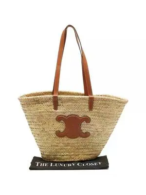 Celine Triomphe Tote Bag