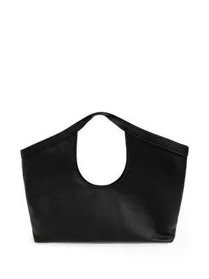 Michael Kors Haddie Leather Tote Bag