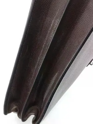 Hermès 2010 38 Sac À Dépêches Briefcase