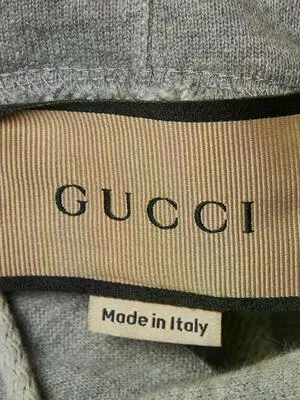 Gucci Logo-print Hoodie