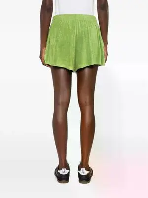 A.M.G. Terry-cloth Shorts