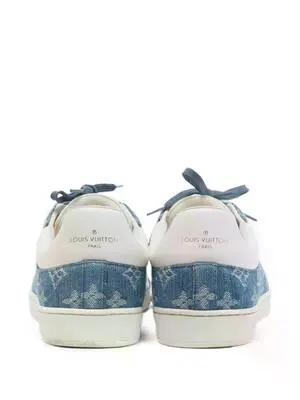 LOUIS VUITTON Frontrow Monogram Sneakers