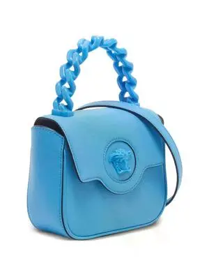 Versace Mini La Medusa Shoulder Bag