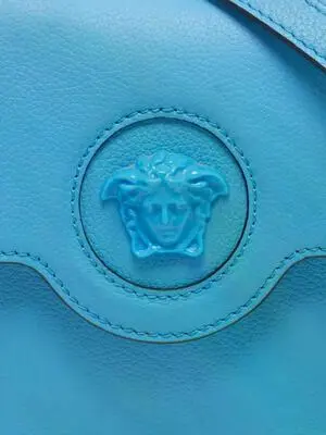 Versace Mini La Medusa Shoulder Bag