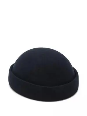 Loro Piana Scotty Roll-trim Beanie