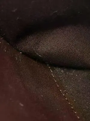 LOUIS VUITTON Monogram Vernis Clutch Bag - Brown