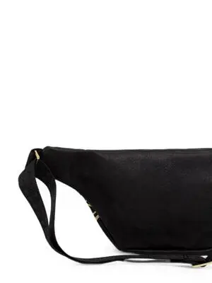 SPRAYGROUND Gold Fang Savvy Belt Bag