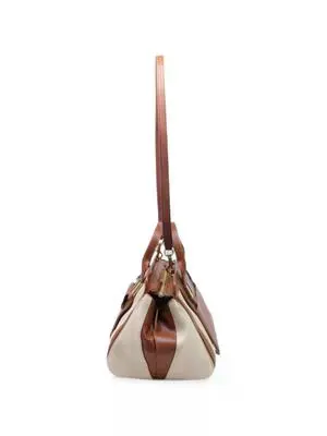 Chloé Alice Colorblock Tote Bag