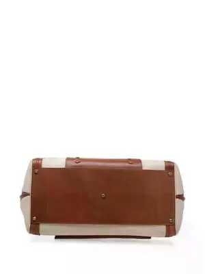 Chloé Alice Colorblock Tote Bag
