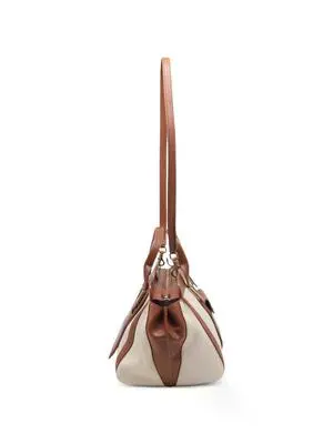 Chloé Alice Colorblock Tote Bag