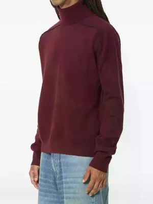 MAISON MARGIELA Four-stitches Turtleneck Sweater