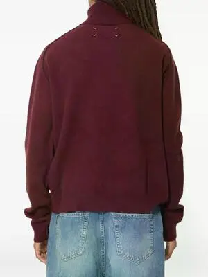MAISON MARGIELA Four-stitches Turtleneck Sweater
