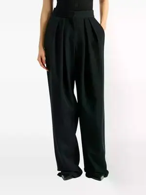 Balmain Grain De Poudre Trousers