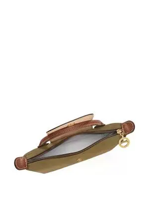Longchamp Le Pliage Pouch - Green
