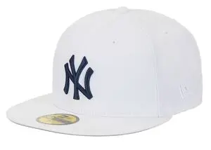 Supreme New York Yankees New Era 59fifty Fitted Hat - White