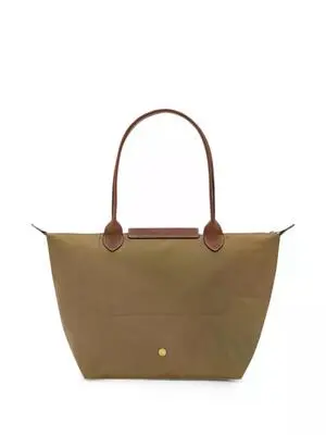 Longchamp Le Pliage Shoulder Bag - Brown