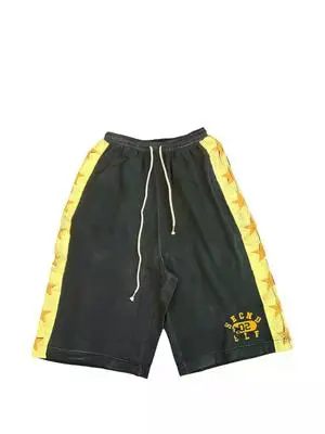 SECND SLF Jumbo Practice Drawstring Shorts
