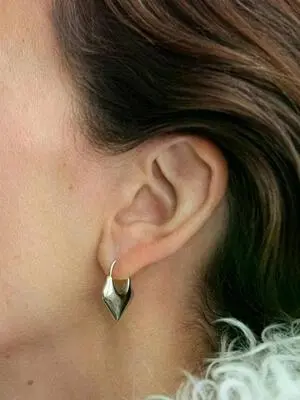 OTIUMBERG Small Kite Earrings
