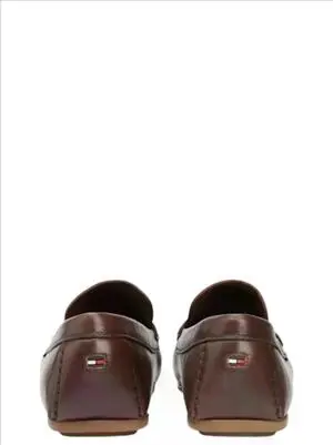 Tommy Hilfiger Leather Loafers