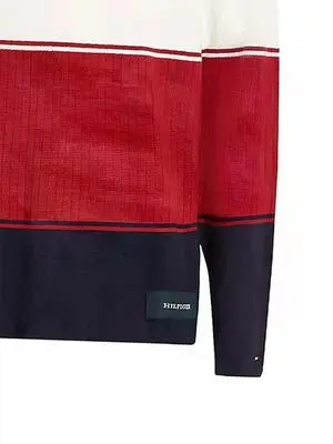 Tommy Hilfiger Colour-block Sweater