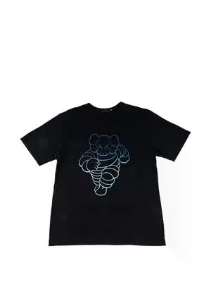 KAWS Chum-print T-shirt