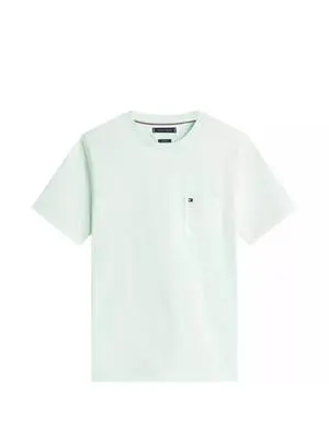 Tommy Hilfiger Chest-pocket T-shirt - Green