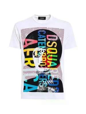 Dsquared2 Graphic-print T-shirt