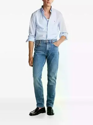 Tommy Hilfiger Polka-dot Shirt