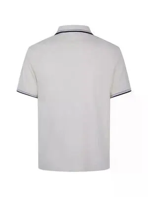 Fred Perry Embroidered-logo Polo Shirt