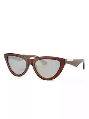 Burberry Cat-eye Sunglasses