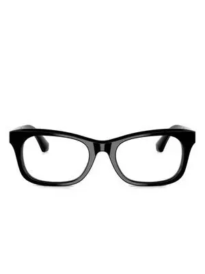 Burberry Square-frame Glasses - Black
