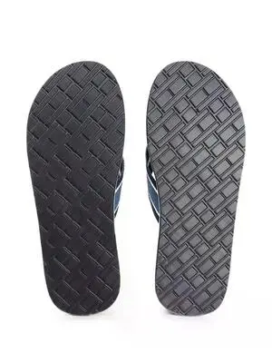Tommy Hilfiger Logo-print Flip-flops