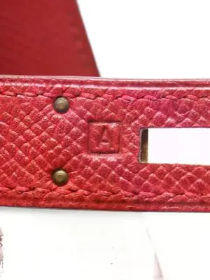 Hermès 1997 Kelly 32 Tote Bag