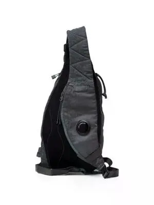 C.P. COMPANY Logo-lettering Backpack