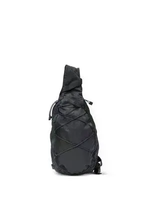 C.P. COMPANY Logo-lettering Backpack