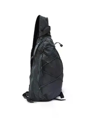 C.P. COMPANY Logo-lettering Backpack