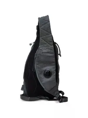 C.P. COMPANY Logo-lettering Backpack