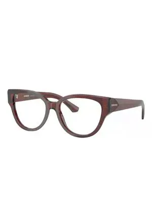 Burberry Check-pattern Glasses