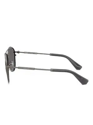 Burberry Pilot-frame Sunglasses
